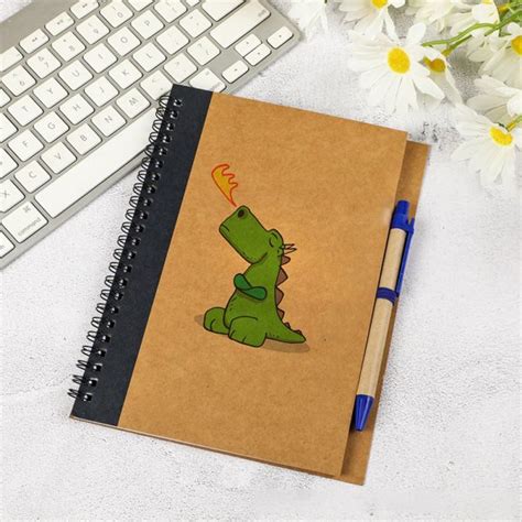 Custom Flag And Tabs Classmate Stationery Post In Notes Printable Full Color Print