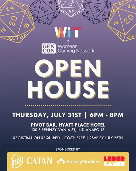 Wit X Womens Gaming Network Open House Women In Toys Licensing And