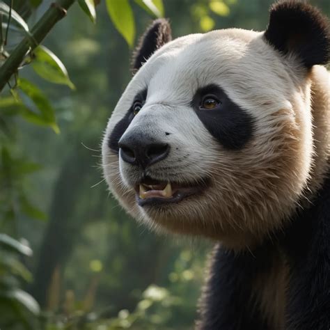 Giant Panda Population Trends Threats And Conservation