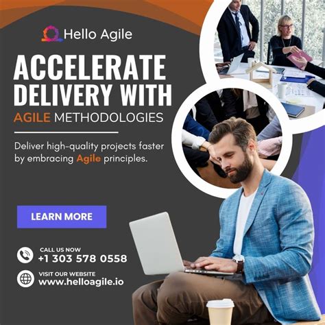 Hello Agile On Linkedin Agiledelivery Fasterresults Helloagile