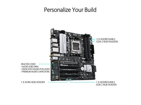 Compatible Processors With Asus Prime B650m A Ax Pangoly