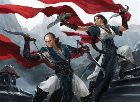 The Complete Guide To The Monk Class In Dandd 5e Tabletop Joab