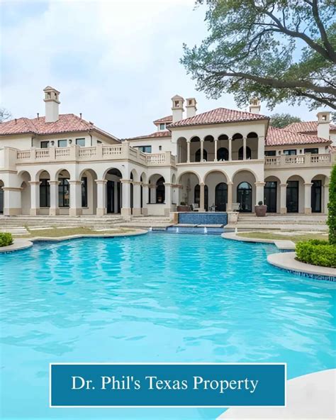 Dr Phils House Inside His 30m Beverly Hills Home And More