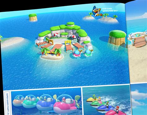 슈퍼 마리오 파티 잼버리：미니게임 항구 Nintendo Switch 닌텐도