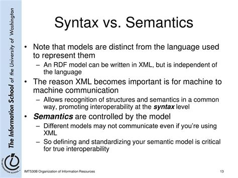 Ppt Module 2b Modeling Information Objects And Relationships