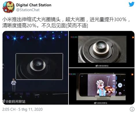 Xu T Hi N O N Video Nh H Ng I N Tho I Xiaomi M I V I Ng K Nh Tele Th Th T