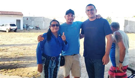 Guamaré Projeto Trocando Ideias” Do Ex Prefeito Mozaniel Rodrigues é