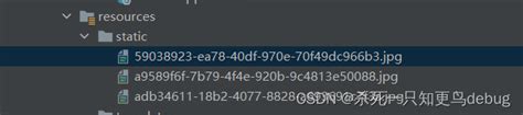 springboot文件上传和下载接口的简单思路 阿里云开发者社区