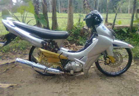Daftar Harga Motor Jupiter Z Burung Hantu Sepakmotor