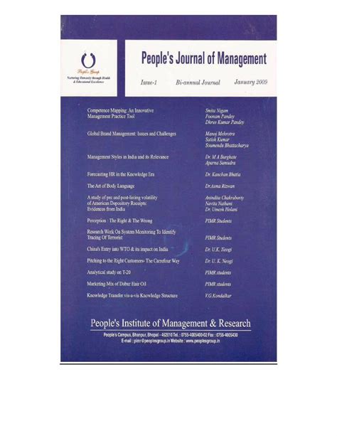 Pdf Competency Mapping An Innovative Tool Dokumentips