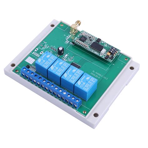 Factory Wholesale Rf Digital Remote Controller Learning Code Remote Curtain Controller Switch
