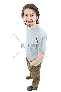 男人全身高清摄影大图 千库网