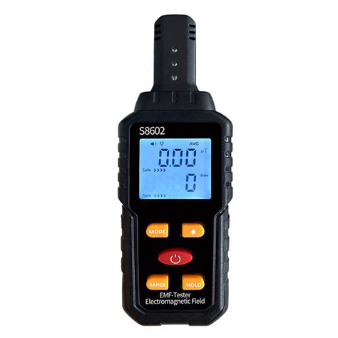 Electromagnetic Radiation Household Electromagnetic High Voltage Line Measuring Instrument