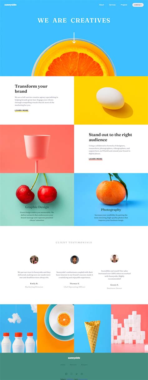 Create In Code Your Ui With Css Or Sass By Ionasmith Fiverr