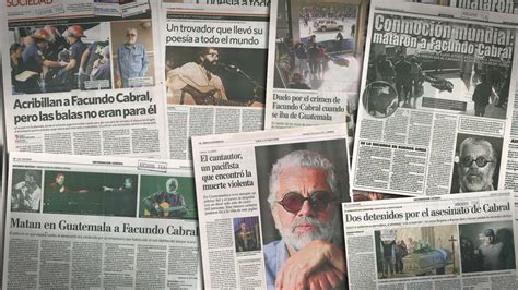 Dos Balazos En La Cabeza Y Uno En El Pecho El Trágico Final De Facundo