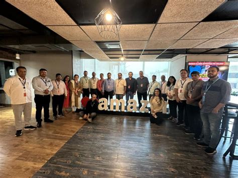 Pravin Pawar On Linkedin Thanks Aws Academy For Organizing Educator