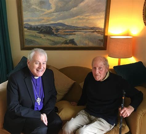 The Revd Canon Stanley Pettigrew 19272022 The United Dioceses Of