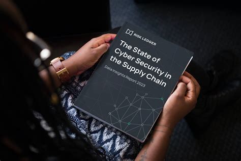 The State Of Cyber Security In The Supply Chain Risk Ledger