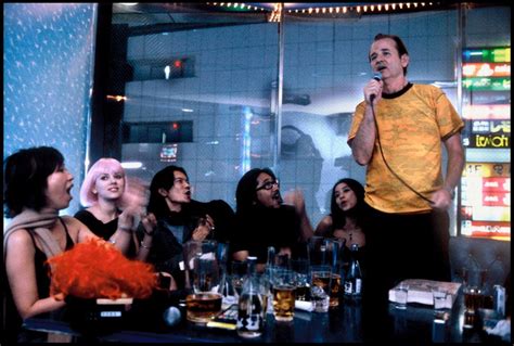 ‘lost In Translation Bill Murrays Personal Travel Guide To Tokyo