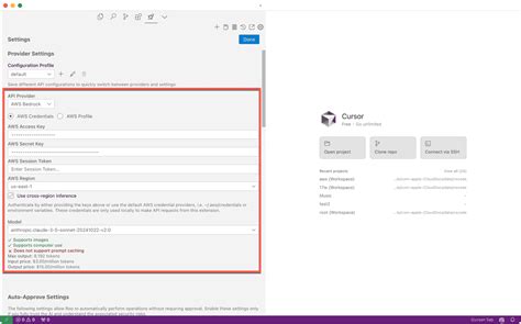 Access Amazon Bedrock Ai Models From Cursor Or Vs Code 4sysops