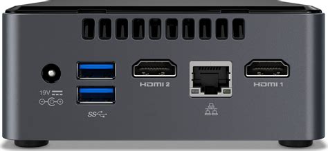 Foto Stoln Po Ta Intel Nuc Essential Boxnuc Cjysamn Zbozi Cz