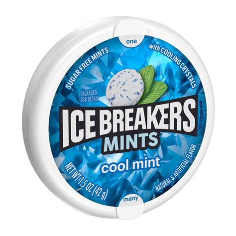 Buy Ice Breakers Cool Mint Sugar Free Mints Online Storesgo
