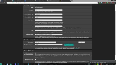 Pfsense Is It Possible To Allow Pcs On One Interfacesubnet Local