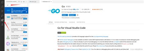 vs code配置go编译调试环境 编写menu第一版简单程序 vscode针对go语言 设置编译器 csdn博客