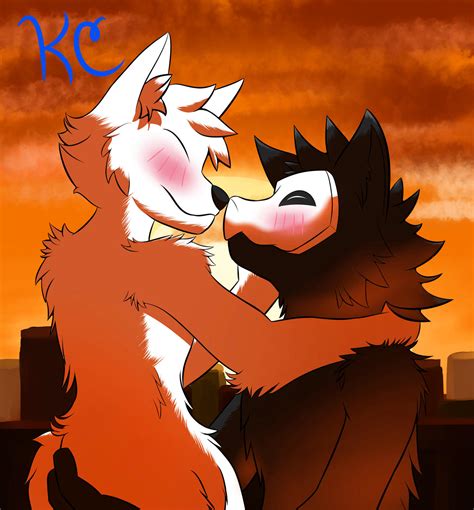 Colin X Puro By Kaijucon On Deviantart