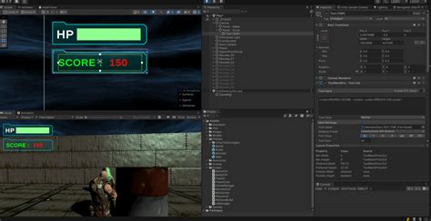 Unity Space Shooter 5