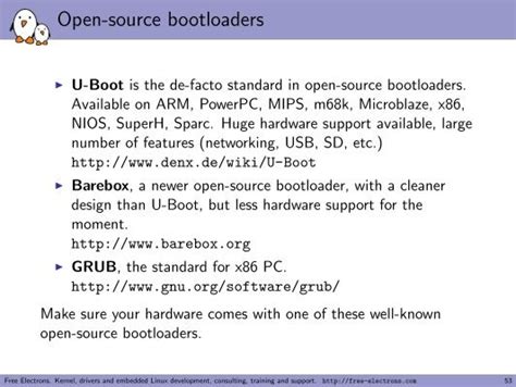 Bootloader Principle