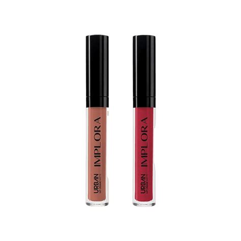 Cara Untuk Ombre Lips Implora Ombre Lips Implora 01 Dan 03