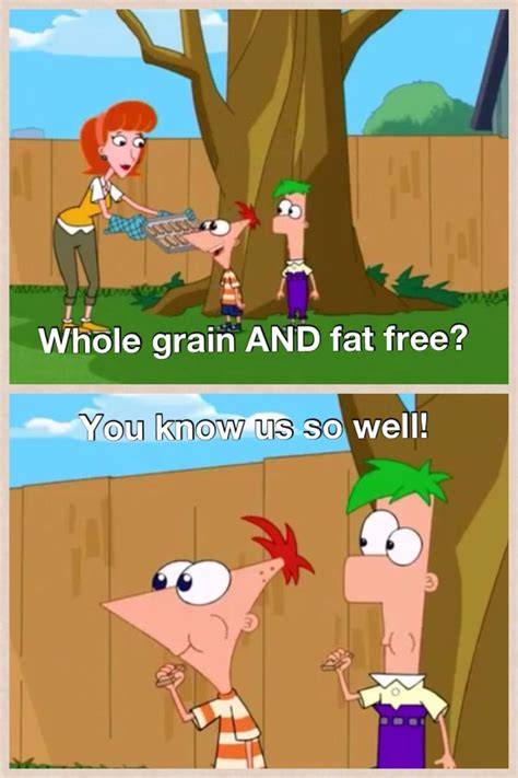 Phineas And Ferb Quotes Quotesgram
