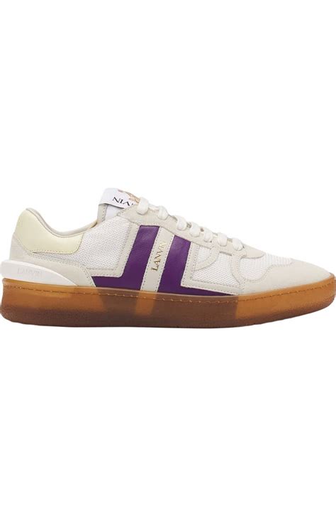 Lanvin Clay Mesh Sneakers With Translucent Sole Nordstrom