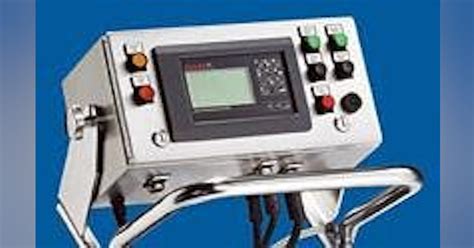 Model 2250 Autojet® Spray Controller New Equipment Digest