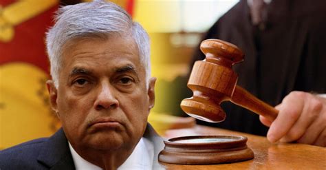 අධිකරණයට දරුණු පා පහරක් Lanka Truth සිංහල Latest And Breaking