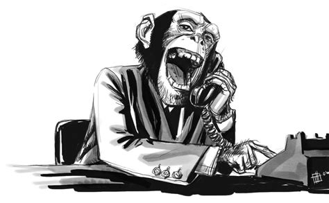 Chimp Drawing At Explore Collection Of Chimp Drawing