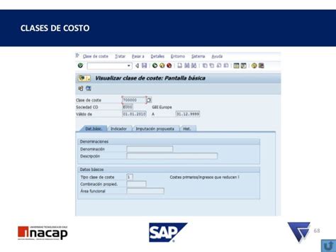 Erp Sap Aprendizaje Modulo Finanzas Parte 1