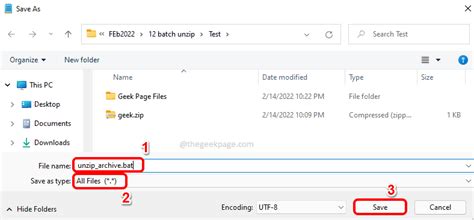 How To Unzip All The Archives Inside A Folder And Its Subfolders In One Go