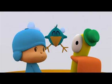 Pocoyo Season 2 Long Episodes In English 30 Minutes Cartoons For