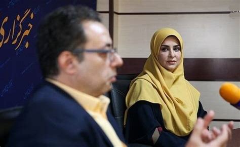 امید قالیباف گوینده خبری که سخنگوی وزارت صمت شد کیست؟