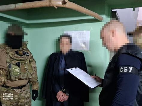 СБУ заявила про викриття агента ФСБ РФ у Державному космічному