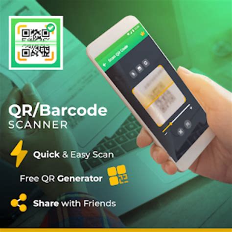 Qr Code Scanner Barcode Scan Per Android Download