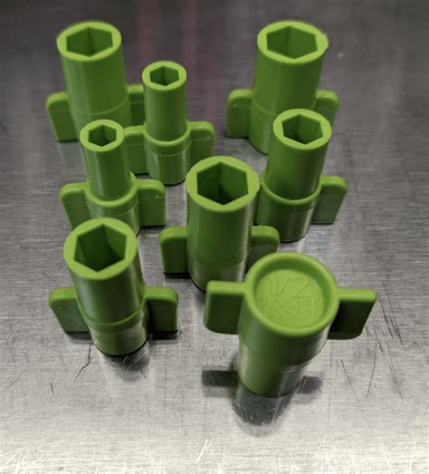 Rocket Sockets These Are Rather Awesome For Working With Various