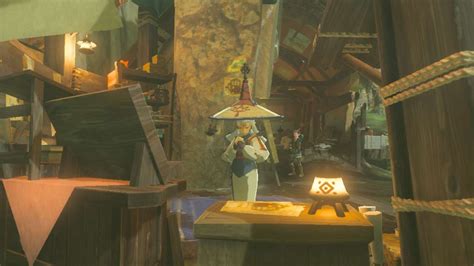 Zelda Tears Of The Kingdom Characters