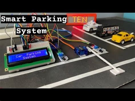 Arduino Car Parking System YouTube