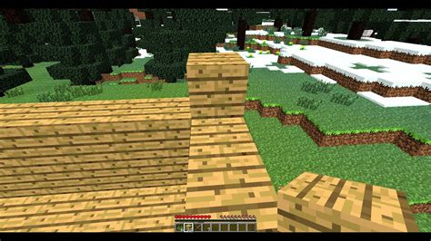Minecraft Gameplay Survival Mode Part 1 Youtube