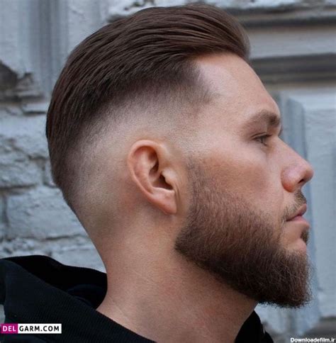 عکس موی پسرانه کوتاه