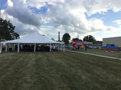 On Thursday We Held Our Second Annual Summer Jarrett Companies Picnic