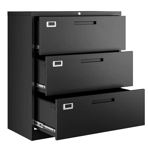 Lateral Locking File